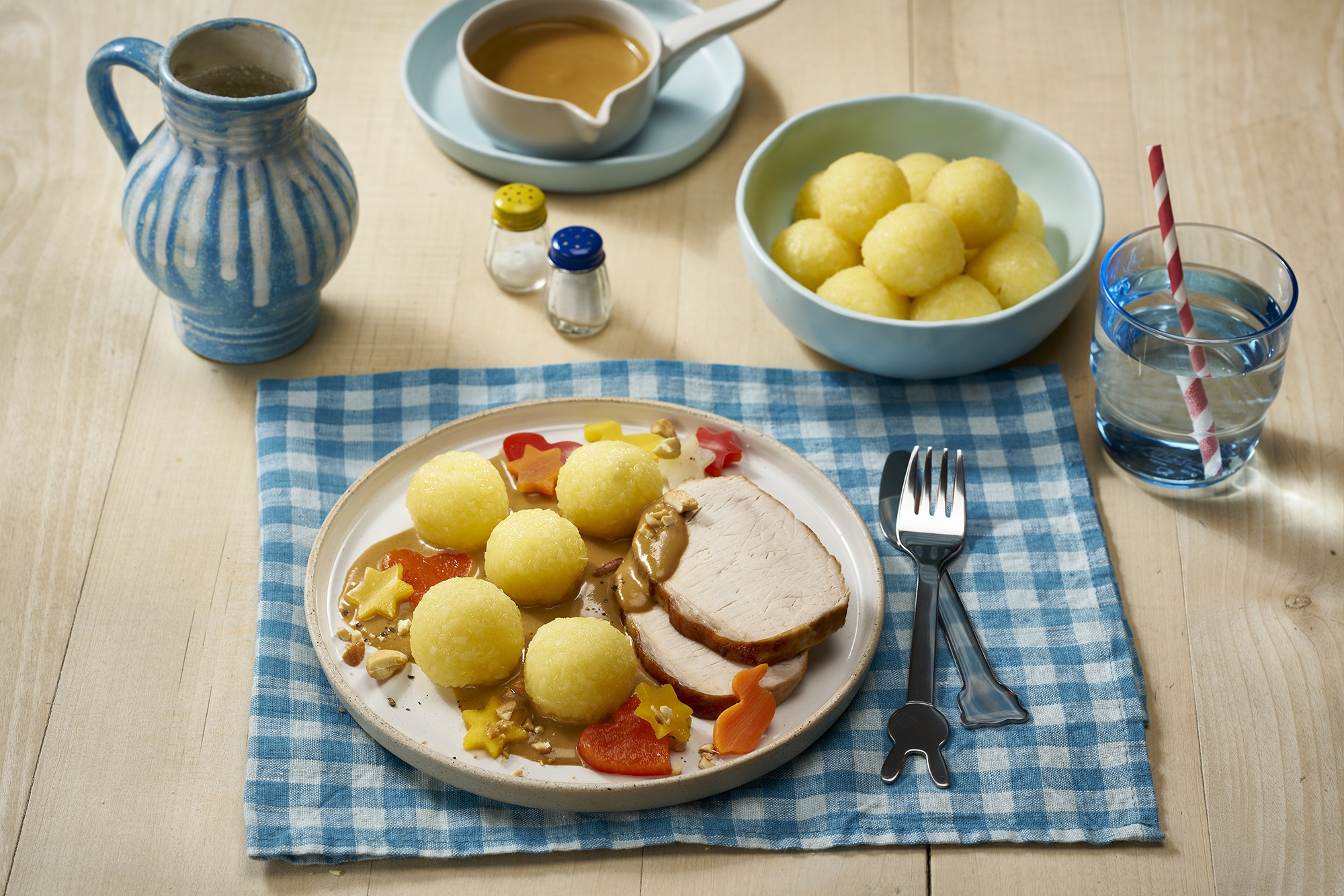 Kochen mit Kindern: leckere Rezepte und praktische Tipps | Burgis