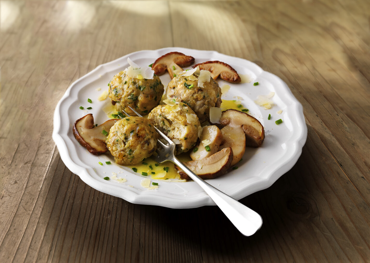 Welches Fleisch Passt Zu Semmelknodel